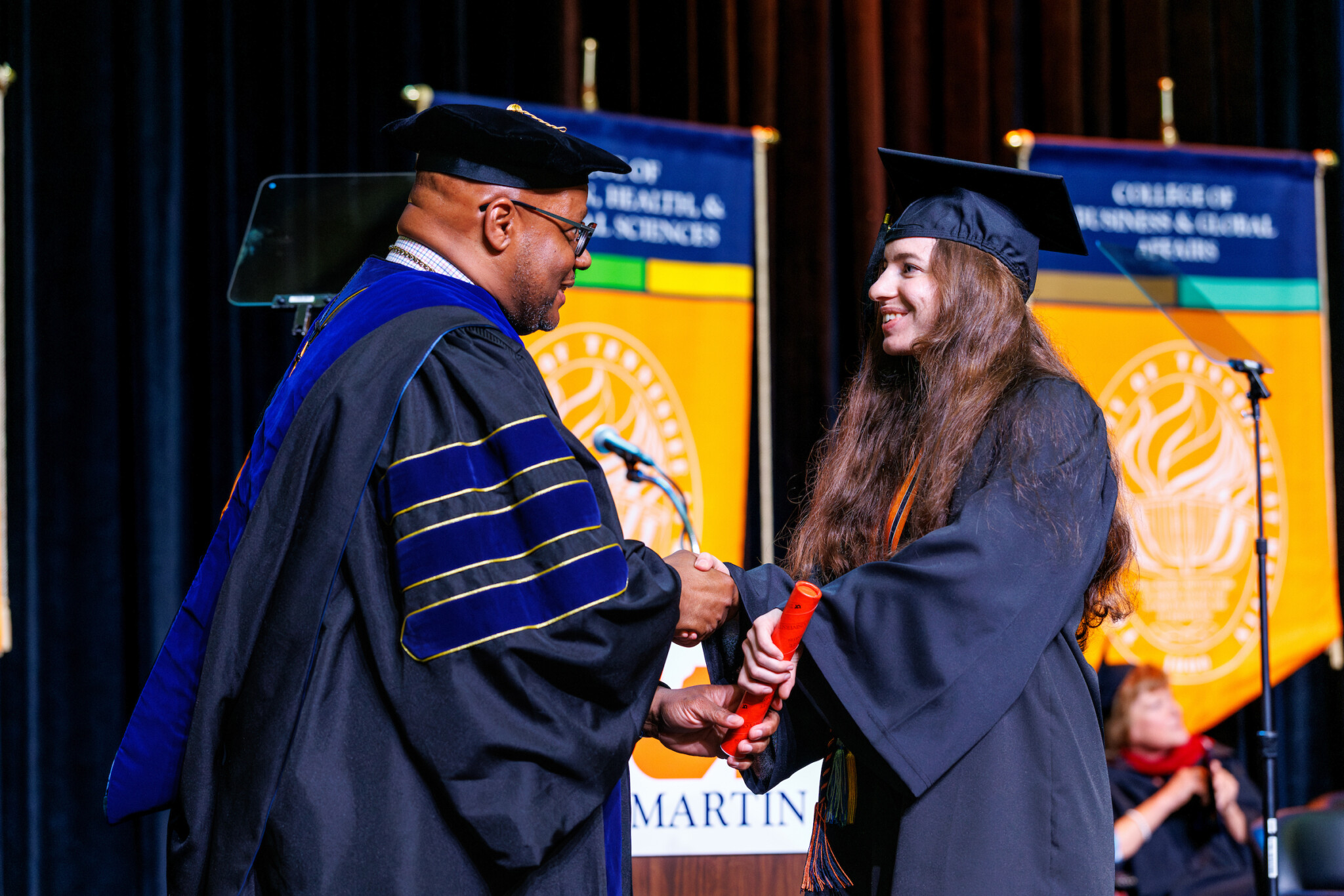 UTM graduate receives Phi Kappa Phi Fellowship - WBBJ TV