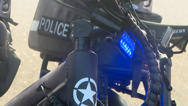 JPD expands policing efforts with return of bike patrol unit - WBBJ TV