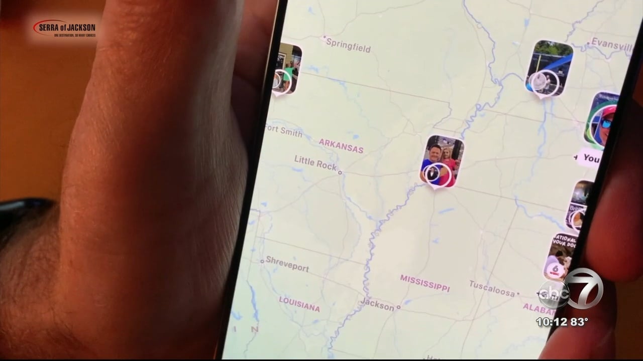 What the Tech: Instagram Maps - WBBJ TV