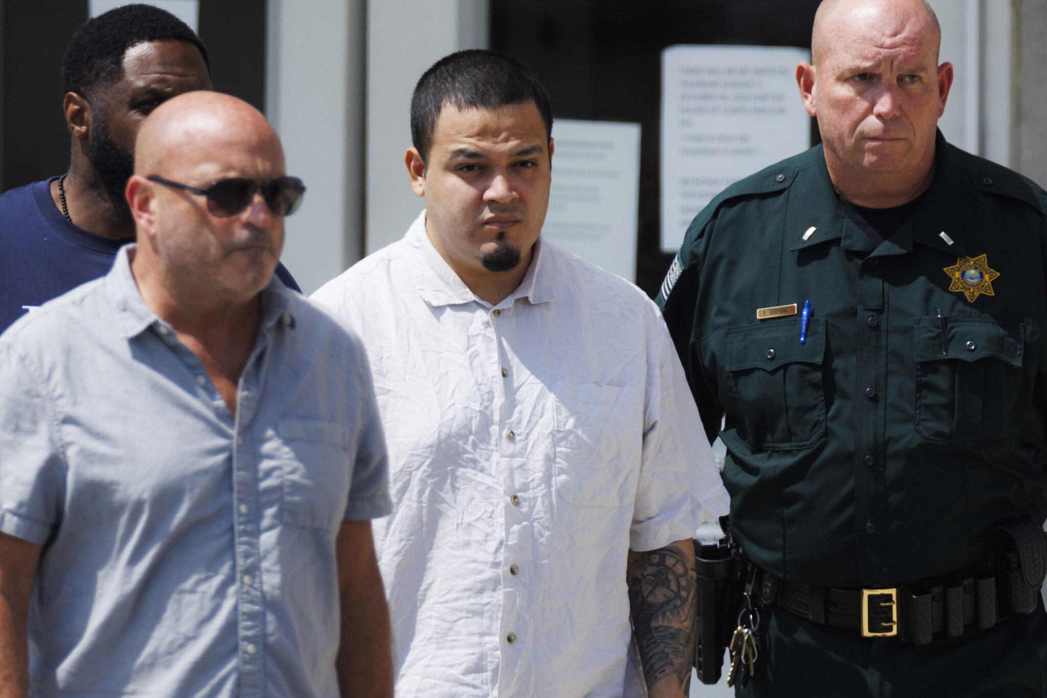 Kilmar Abrego Garcia, free for now from jail, could be deported to ...