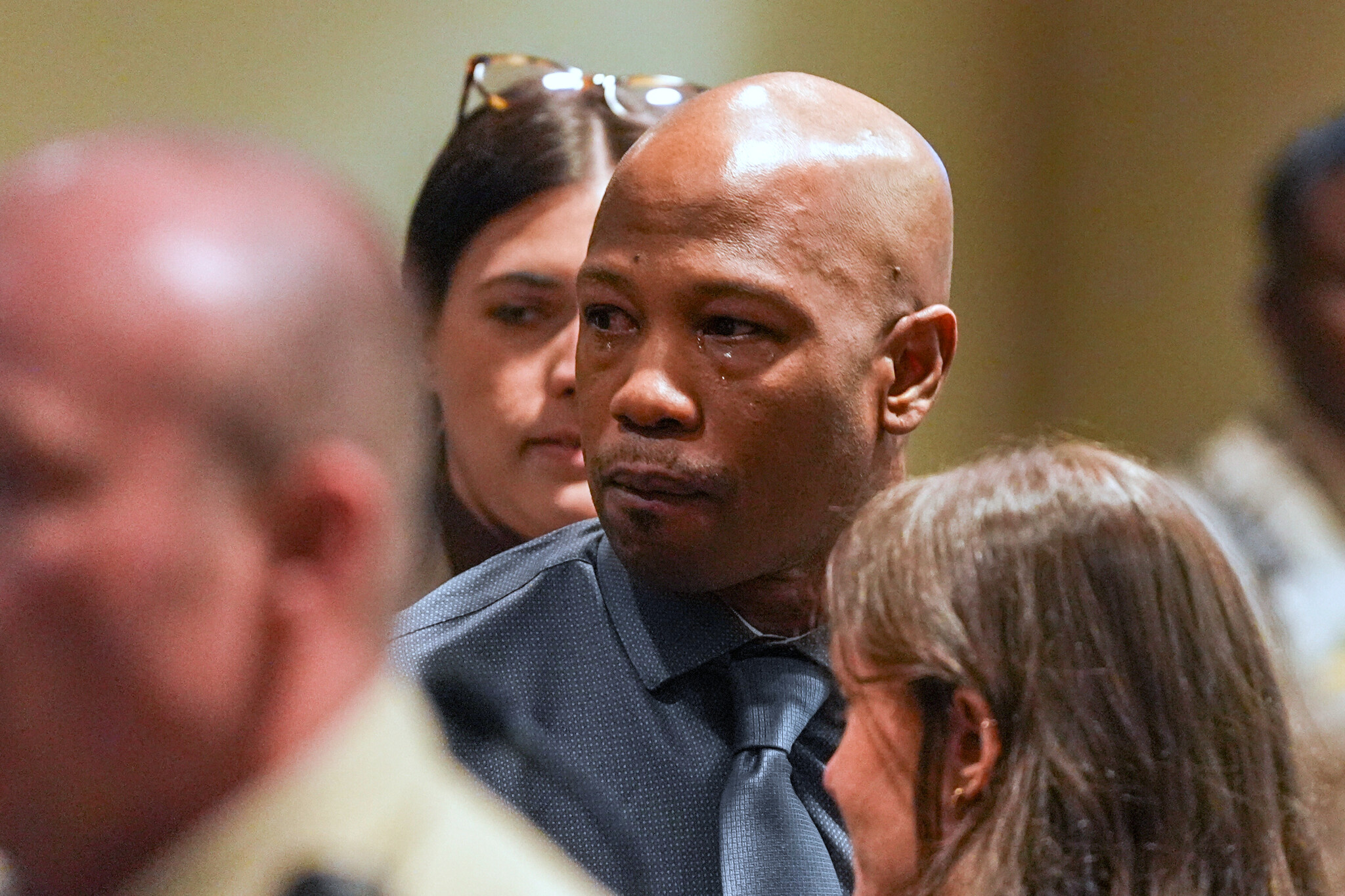 Jury acquits Memphis man charged with organizing the daytime ambush ...