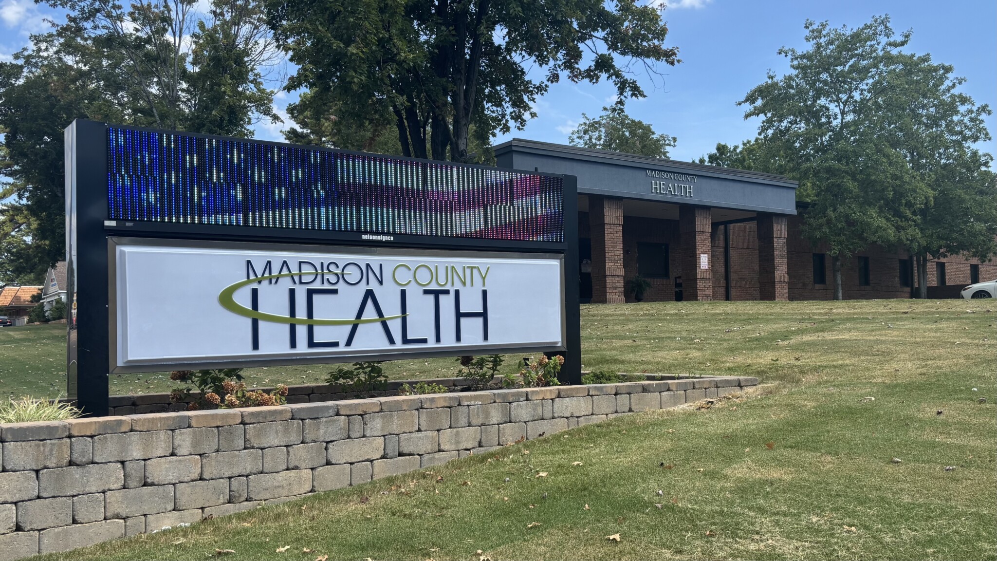 Jackson-Madison County Regional Health Department now Madison County ...