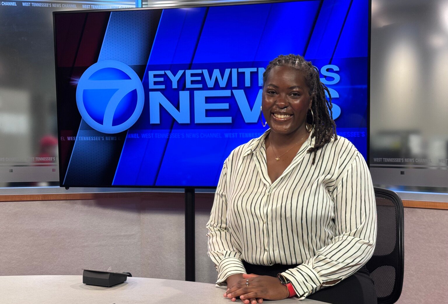 WBBJ team says farewell to reporter Brooklyn Kent - WBBJ TV