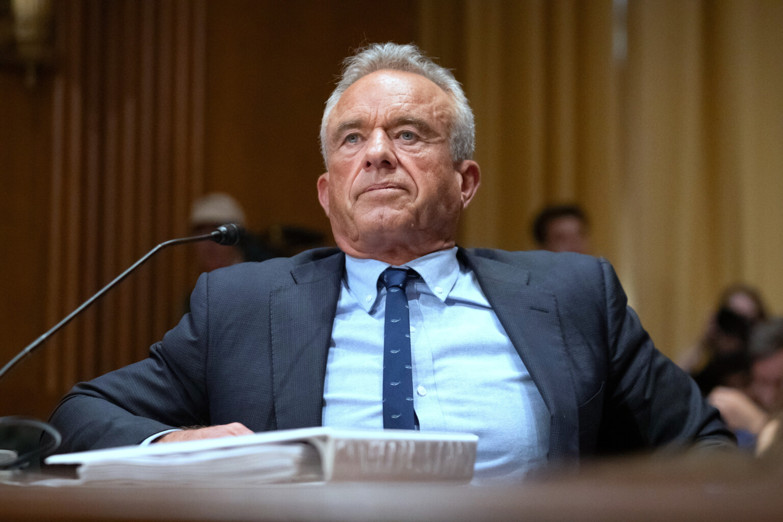 RFK. Jr's family members say he is a 'threat' to Americans' health and ...