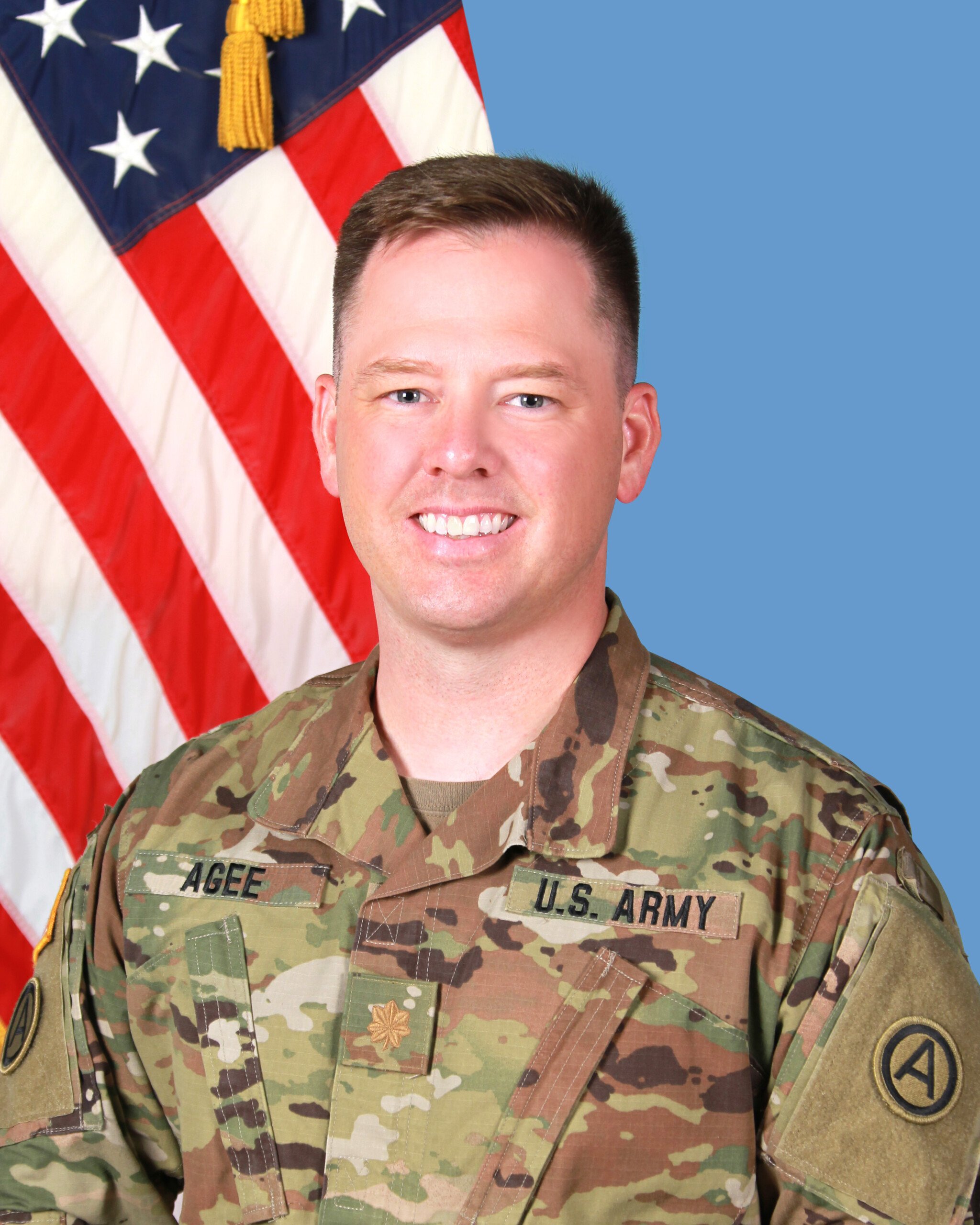 District Attorney General Frederick Agee retires from the Military ...