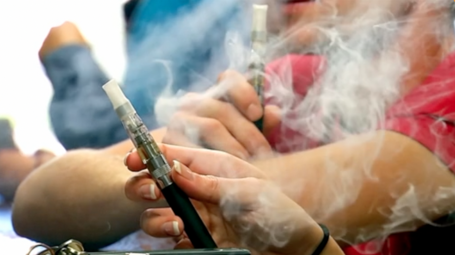 Don't wait to quit: Local officials warn about hidden dangers of vaping ...