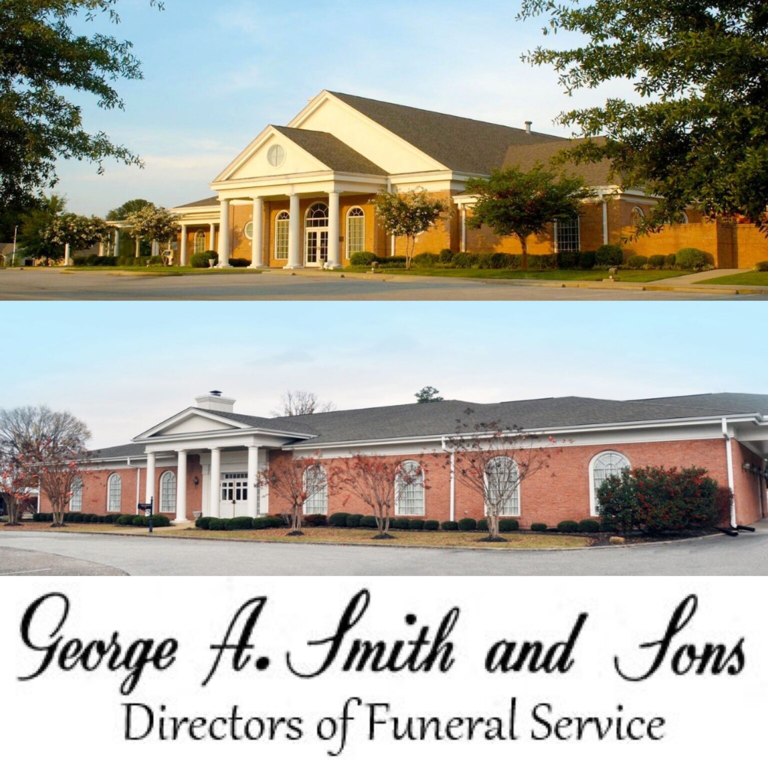 George A. Smith and Sons Funeral Home celebrates 95 years of service to ...