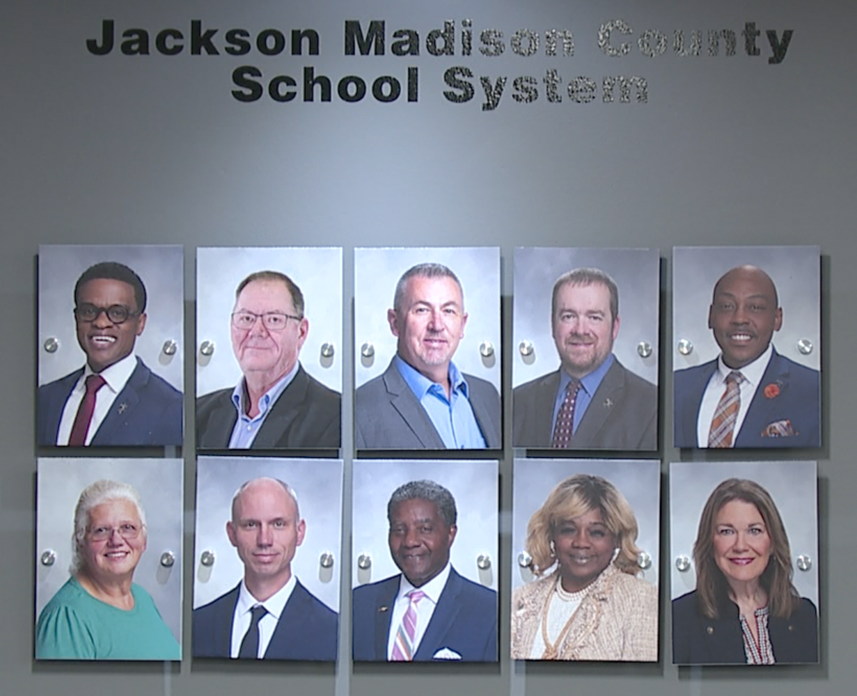 Grading system, more discussed in JMCSS Board meeting - WBBJ TV