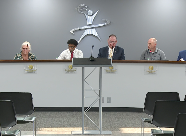 Grading system, more discussed in JMCSS Board meeting - WBBJ TV
