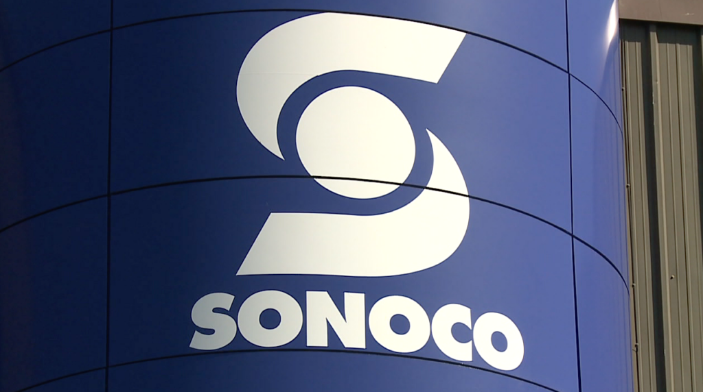 Unveiling held for Sonoco's new Hub City manufacturing facility - WBBJ TV