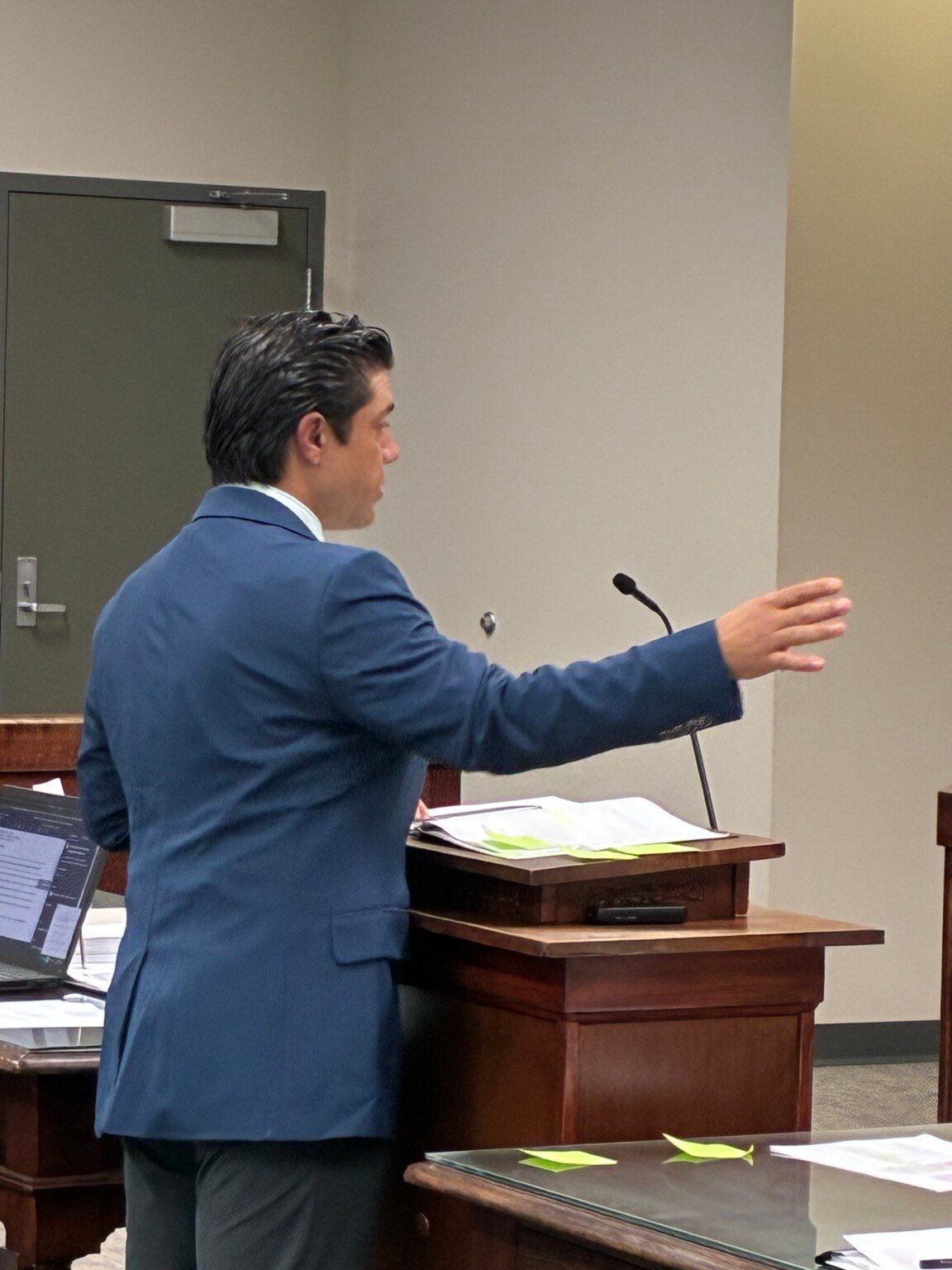 Ouster suit against District Attorney Agee dismissed - WBBJ TV