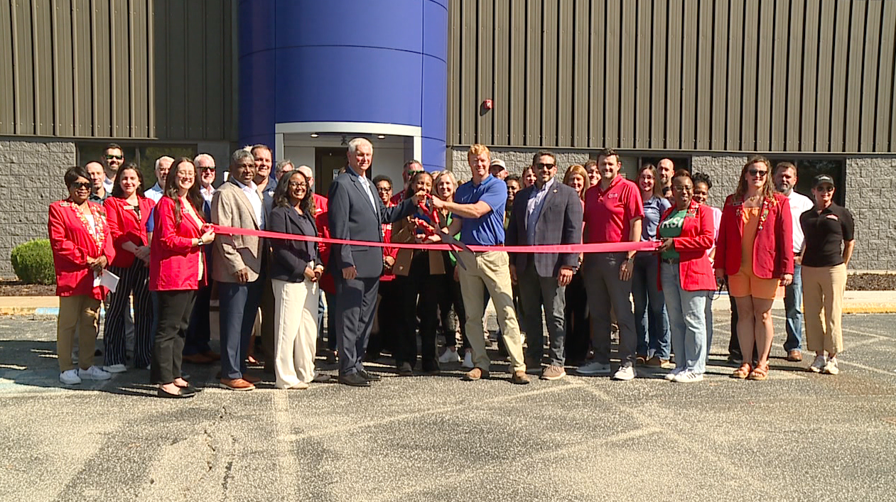 Unveiling held for Sonoco's new Hub City manufacturing facility - WBBJ TV