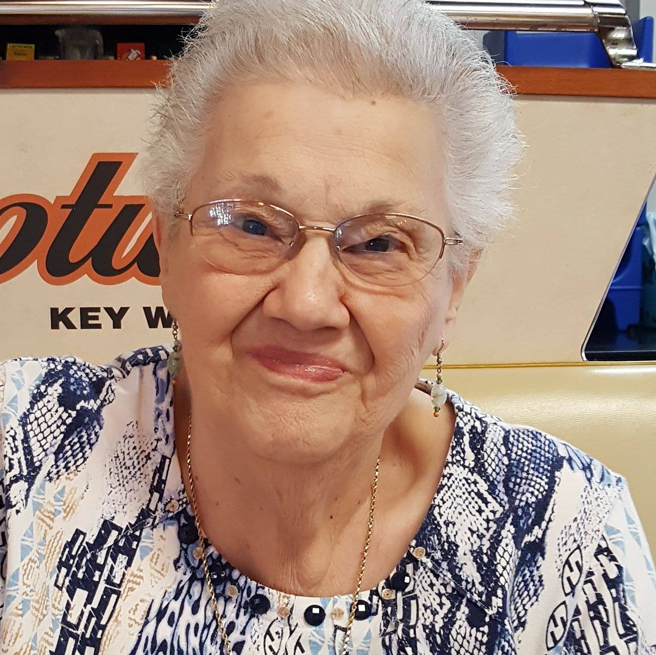 Ms Agnes Smith - WBBJ TV