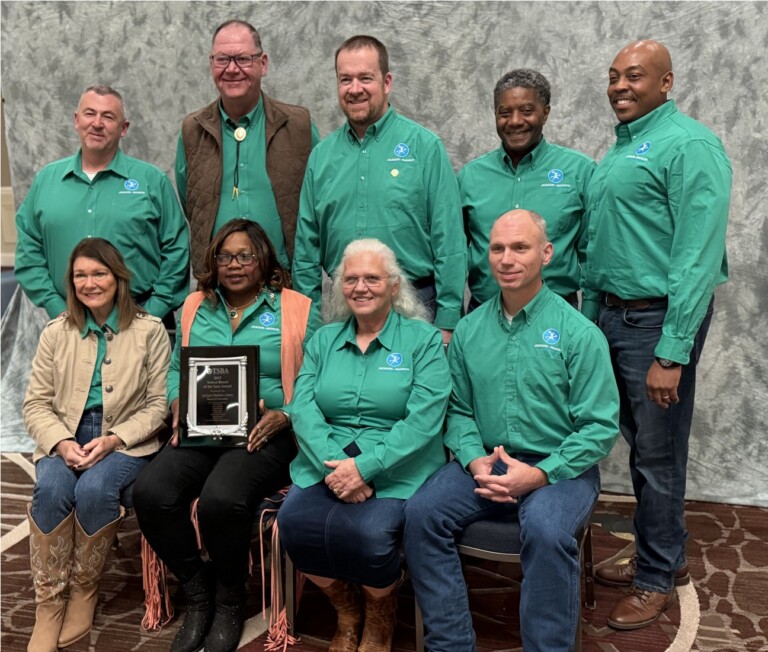JMCSS Board named 2025 TSBA School Board of the Year - WBBJ TV