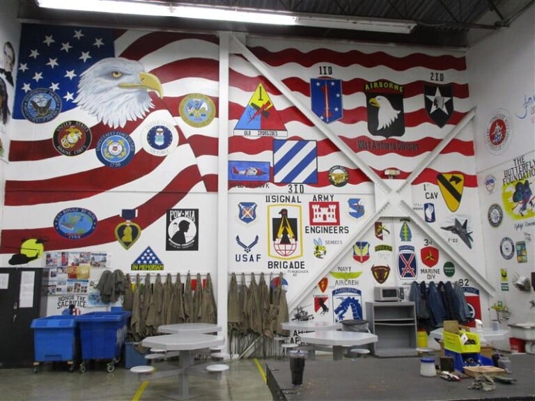 Tennessee’s first incarcerated veterans American Legion Post chartered ...