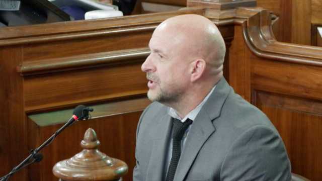 Day 1: Court meets again for Zach Adams hearing, 2017 trial prosecutor ...