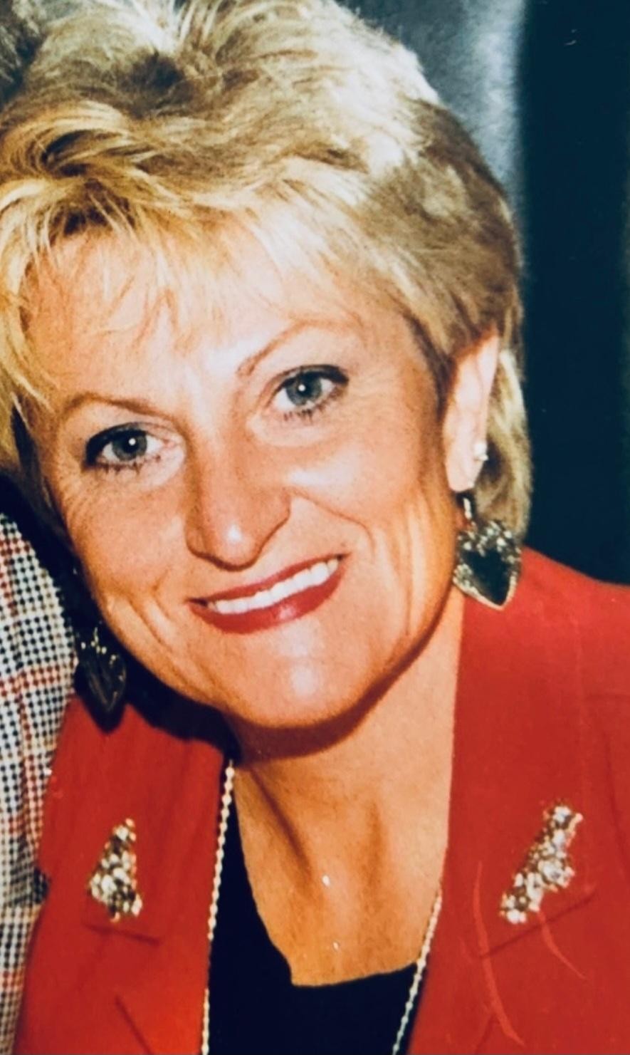 Mary Kay (Harrison) Barnes - WBBJ TV