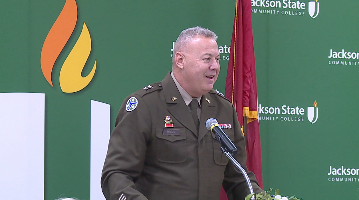 Jackson State Community College announces grand opening of Veterans ...