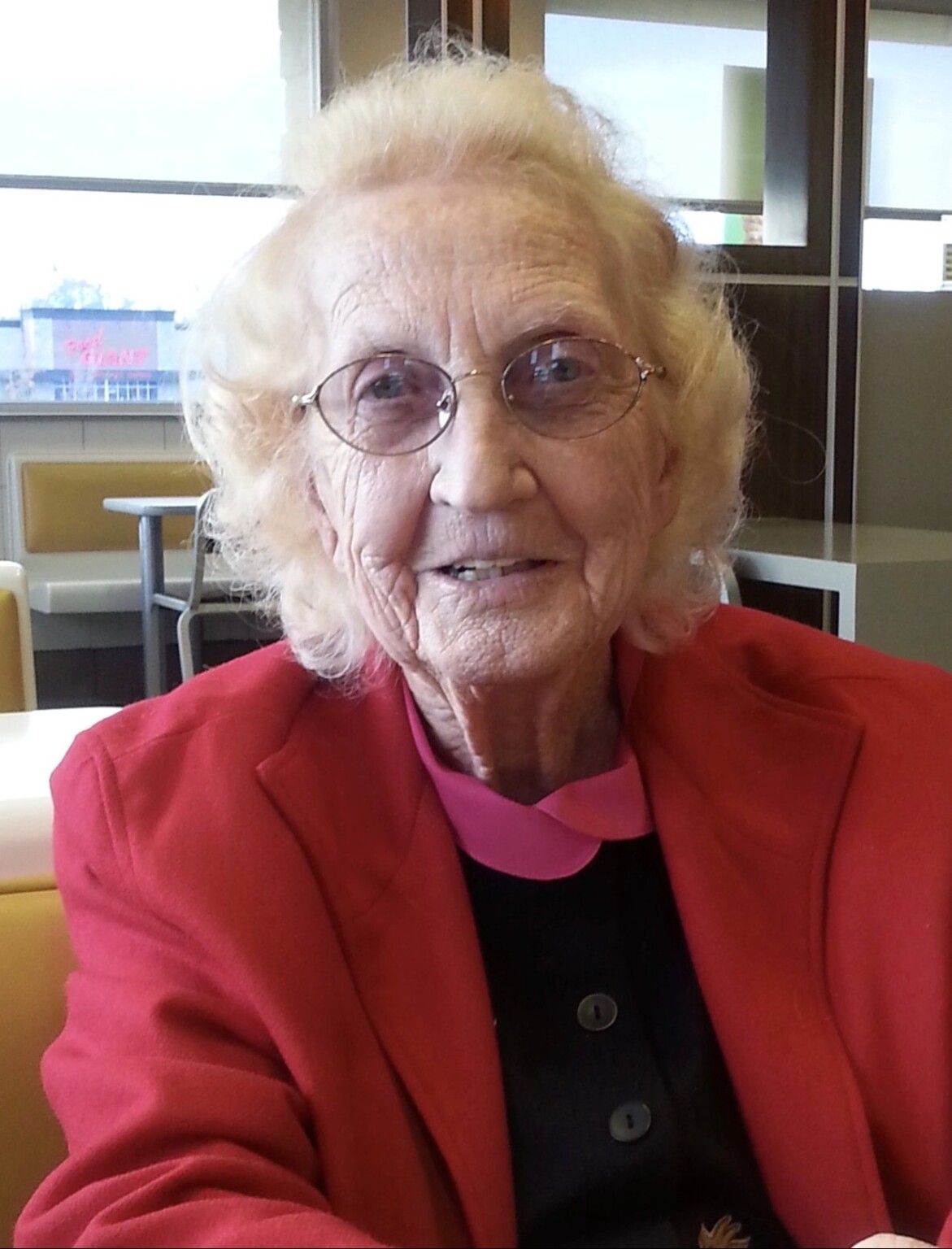 Betty Foster Austin - WBBJ TV