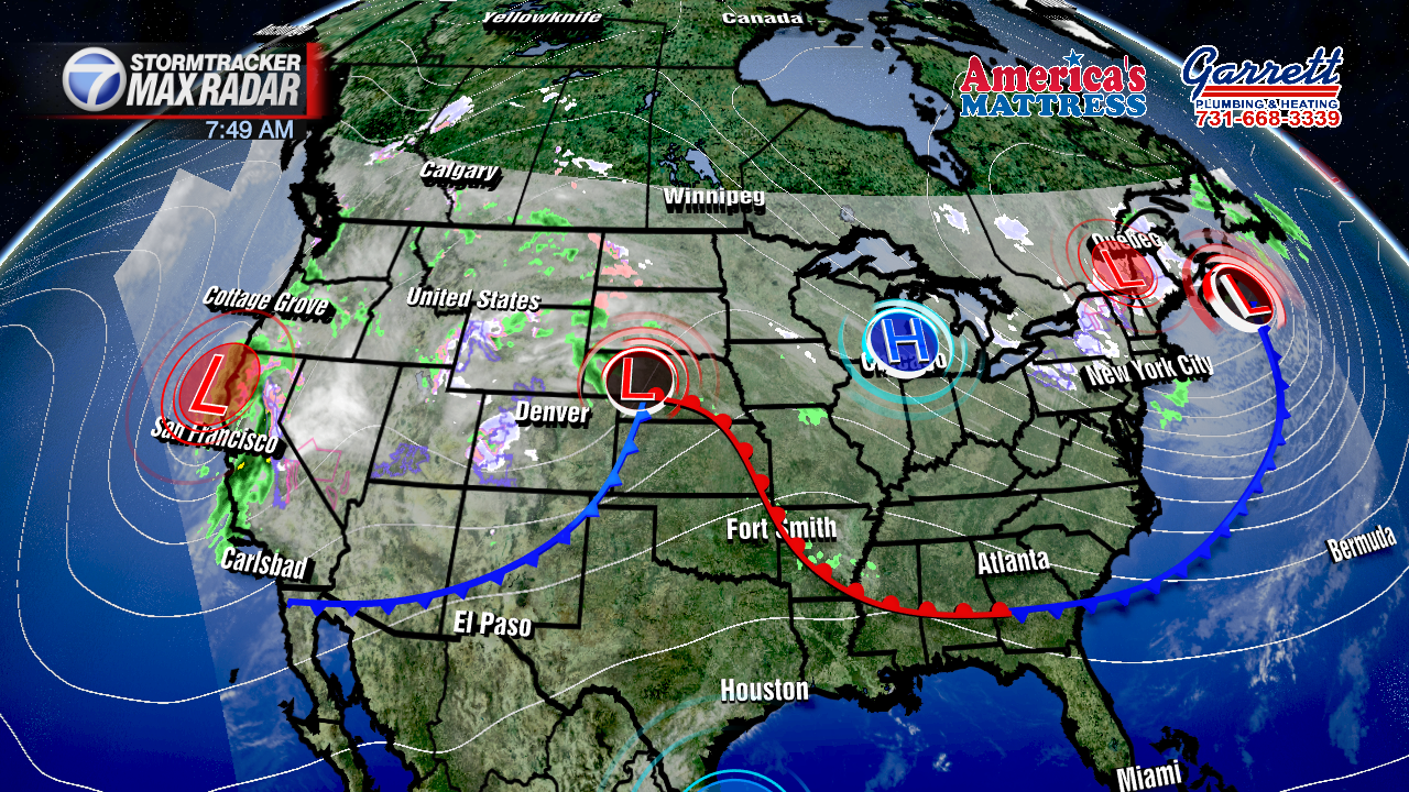 WBBJ Earth Design Sky And Atmosphere Elevation - WBBJ TV
