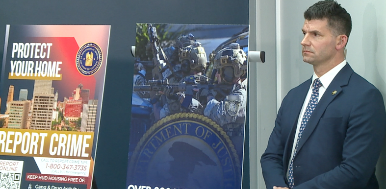 Safe Task Force progress in Memphis - WBBJ TV