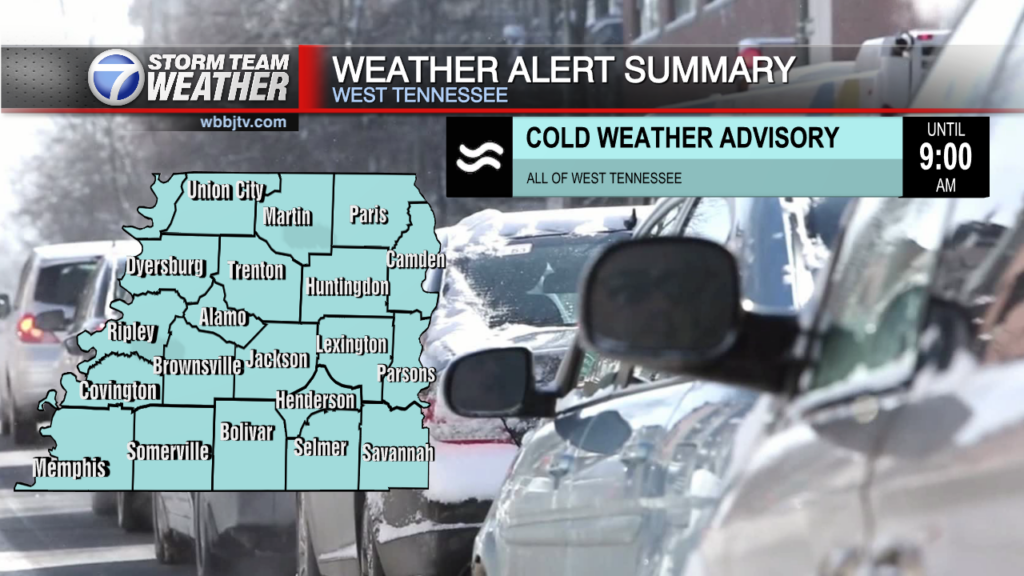 Severe Weather Alerts - WBBJ TV