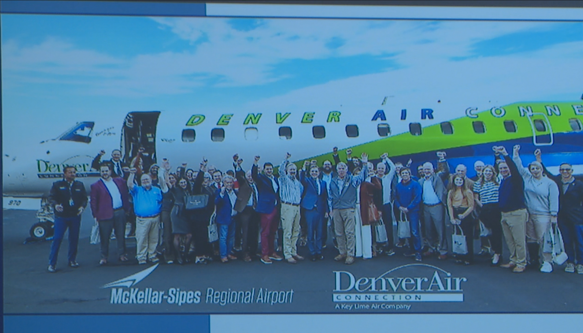 Denver Air Connection discusses impact one year after expanding to ...