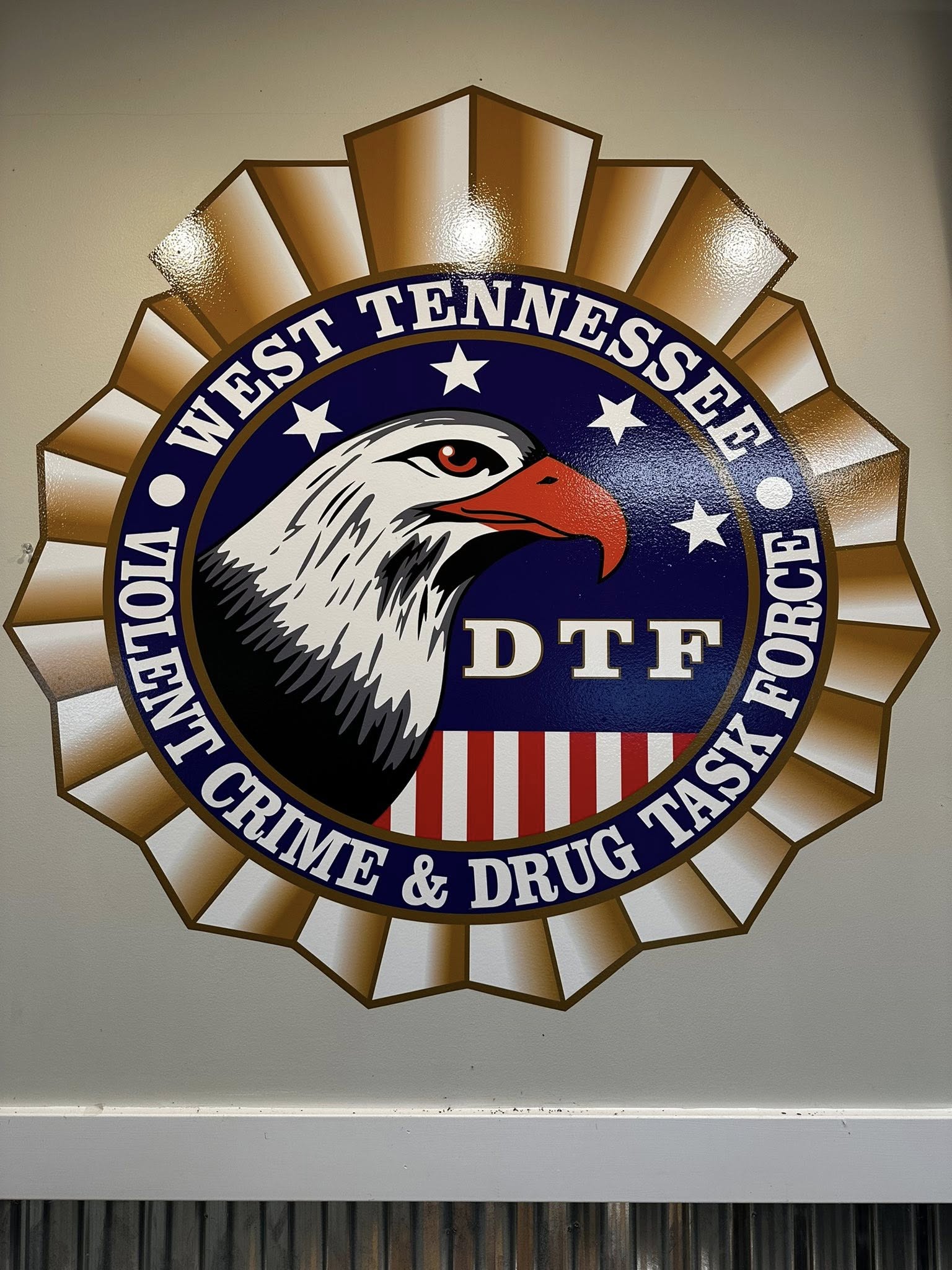 West TN Drug Task Force: Another record-breaking year of seizures - WBBJ TV