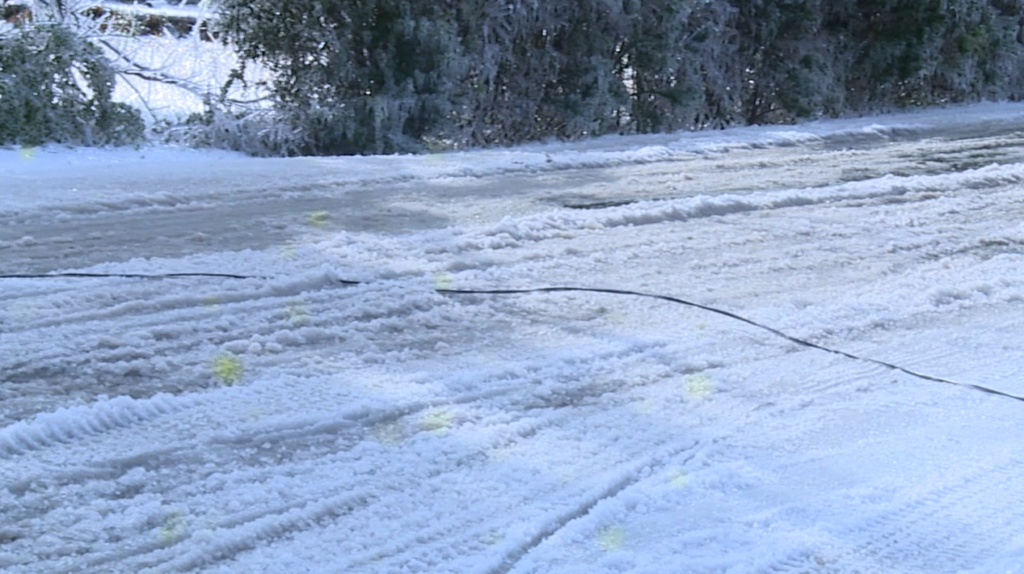 Many local communities still struggling following massive ice storm ...