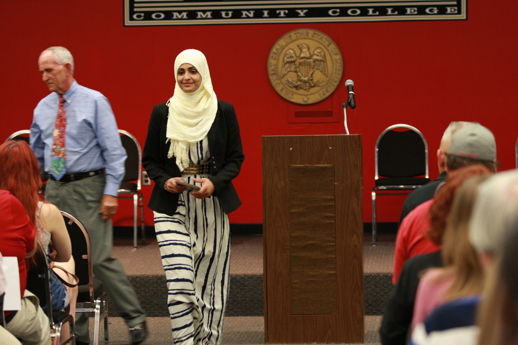 EMCC Students Recognized During Awards Day - Home - WCBI TV | Your News ...