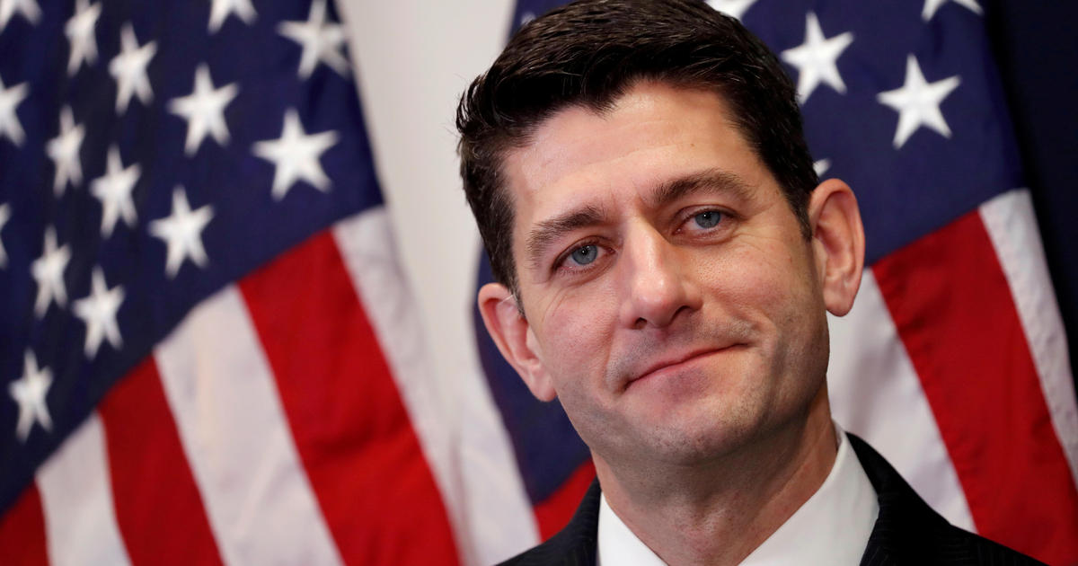 Who will replace House Speaker Paul Ryan? - Home - WCBI TV | Your News ...