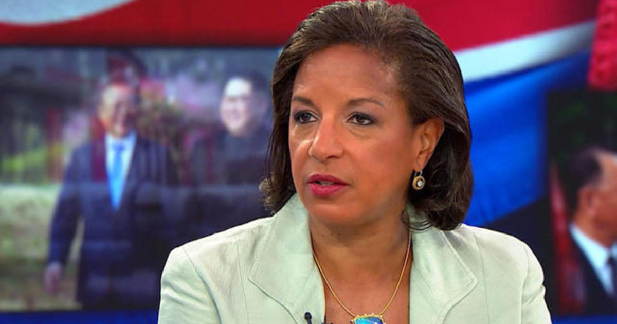 Full interview: Susan Rice - Home - WCBI TV | Telling Your Story