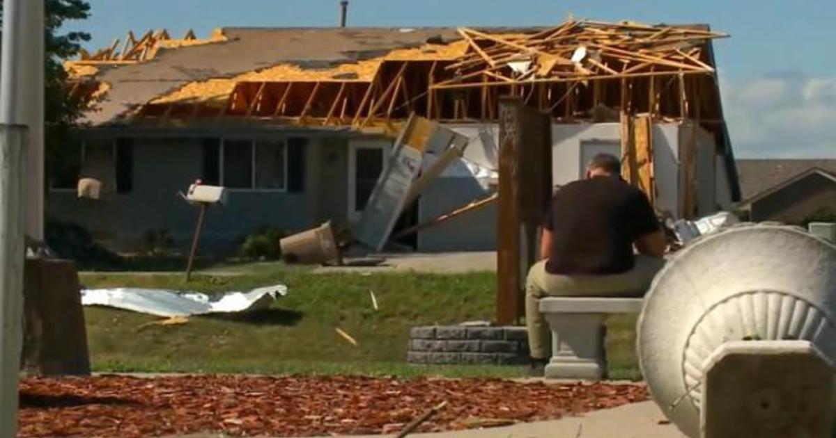 Tornadoes, severe storms hit the Midwest - Home - WCBI TV | Your News Leader