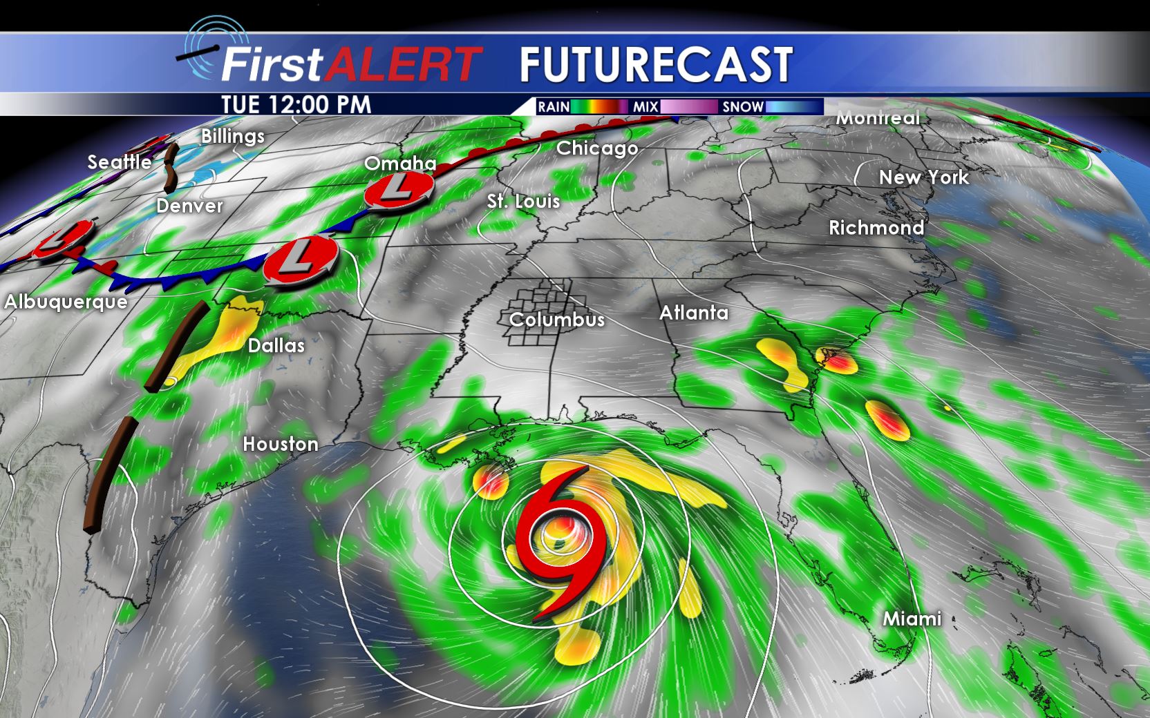 Seasons Change This Week! - Home - WCBI TV | Your News Leader