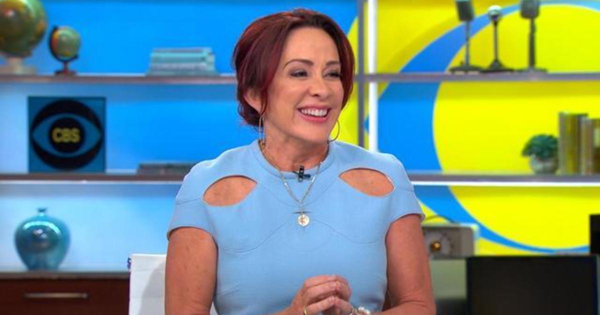 Patricia Heaton on starring in new CBS comedy: "It's my turn" - Home ...