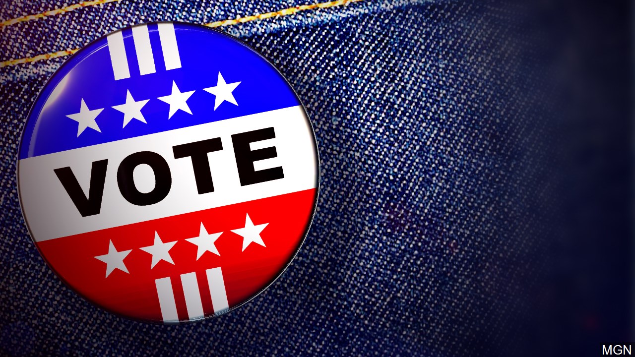 General Election Day reminders and information - Home - WCBI TV | Your ...