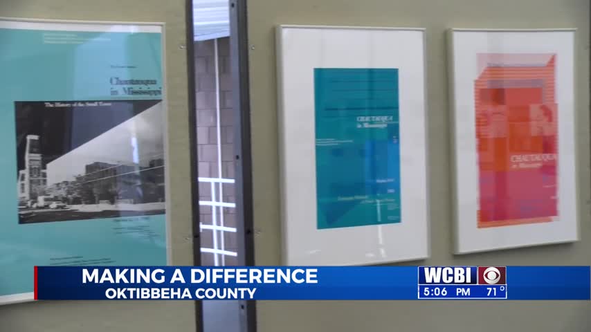 Carl Small Town Center celebrates 40 years of service - Home - WCBI TV ...