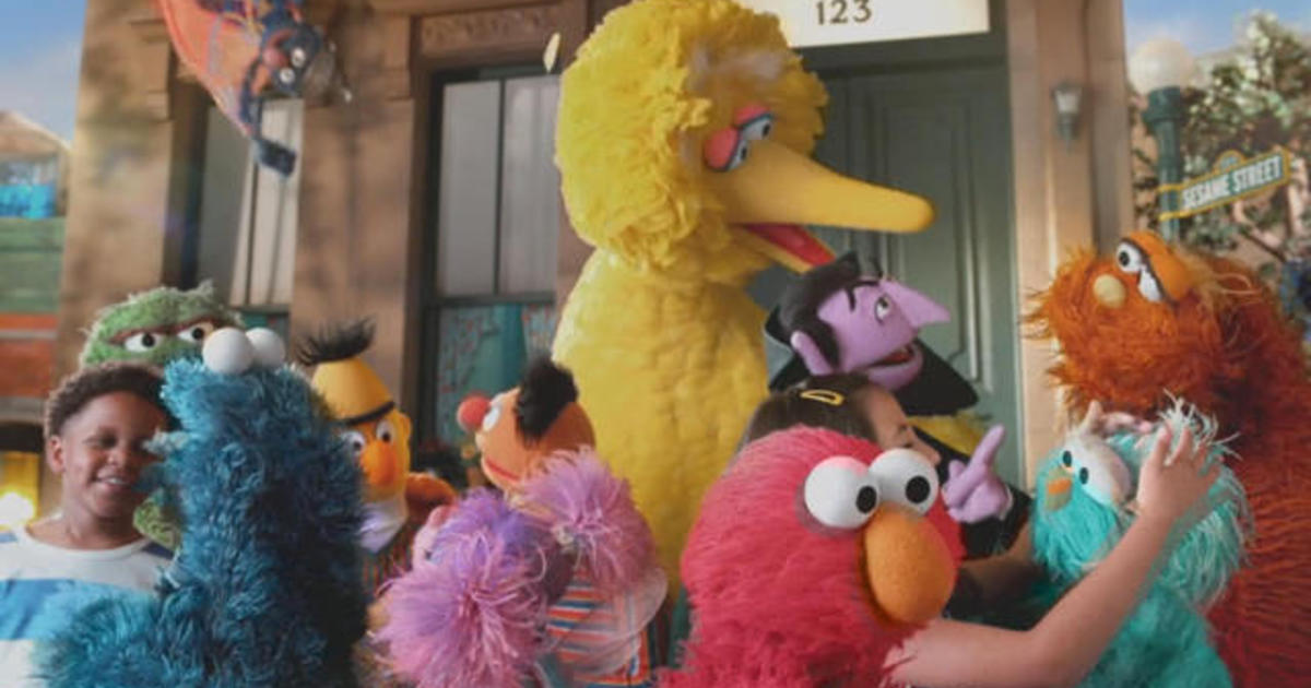 How “Sesame Street” has educated children for 50 years - Home - WCBI TV ...