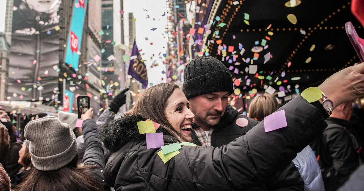 How to watch the Times Square ball drop on New Year's Eve - Home - WCBI ...