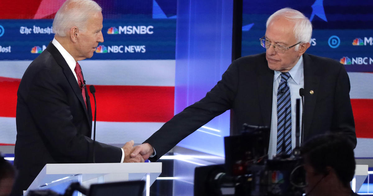 The candidates who have qualified for the January Democratic debate so ...