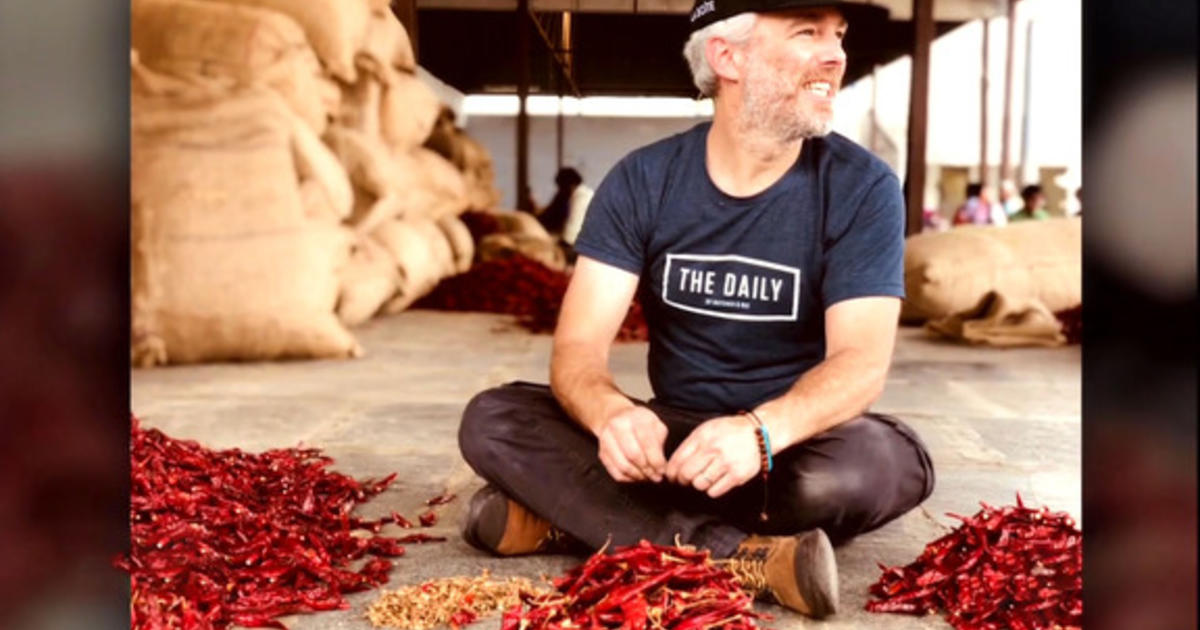 "Spice King" Lior Lev Sercarz on how he got his start - Home - WCBI TV ...