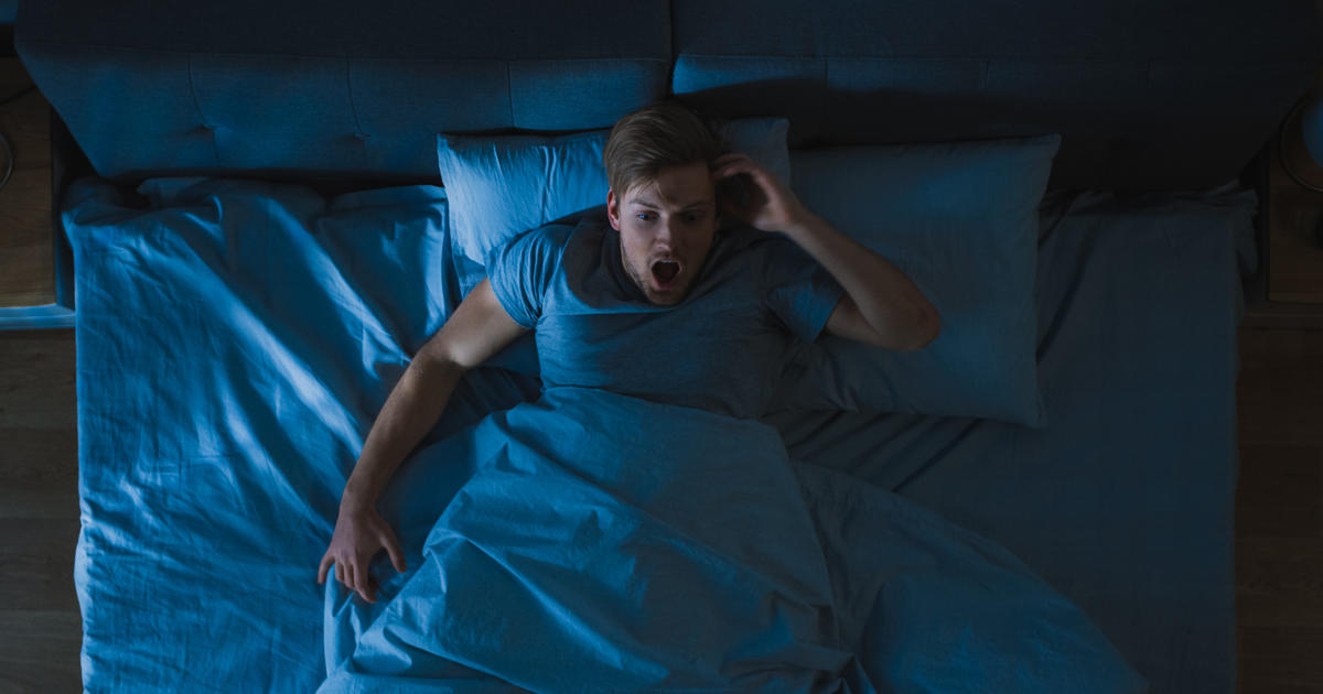 Why intense pandemic dreams are "not a surprise" - Home - WCBI TV ...