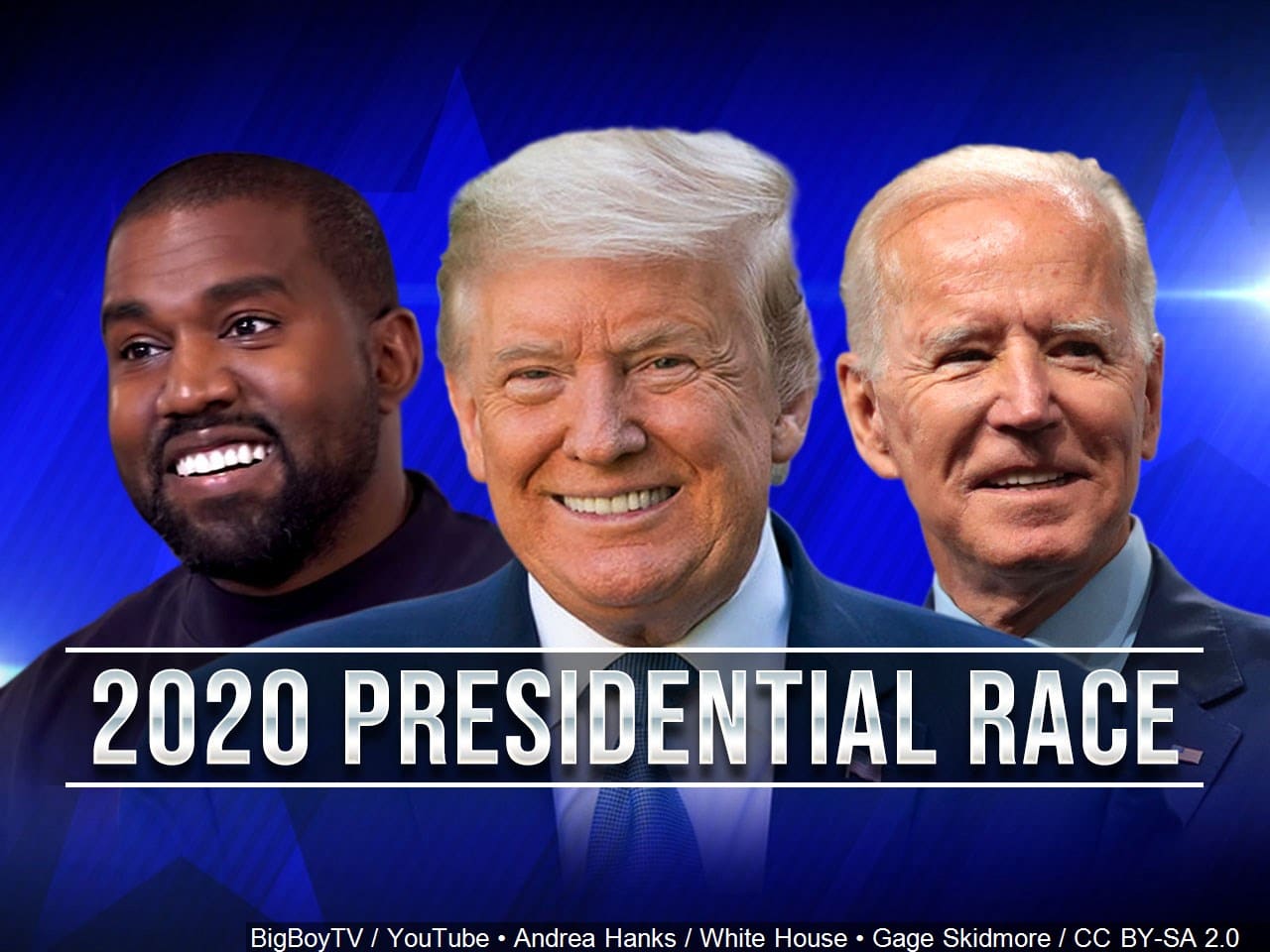 Kanye West makes presidential ballot in Mississippi - Home - WCBI TV ...