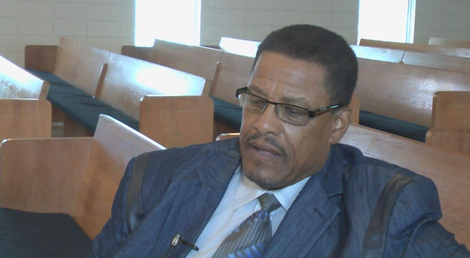 Well-known Columbus pastor, Rev. Steven Jamison, passed away Tuesday ...