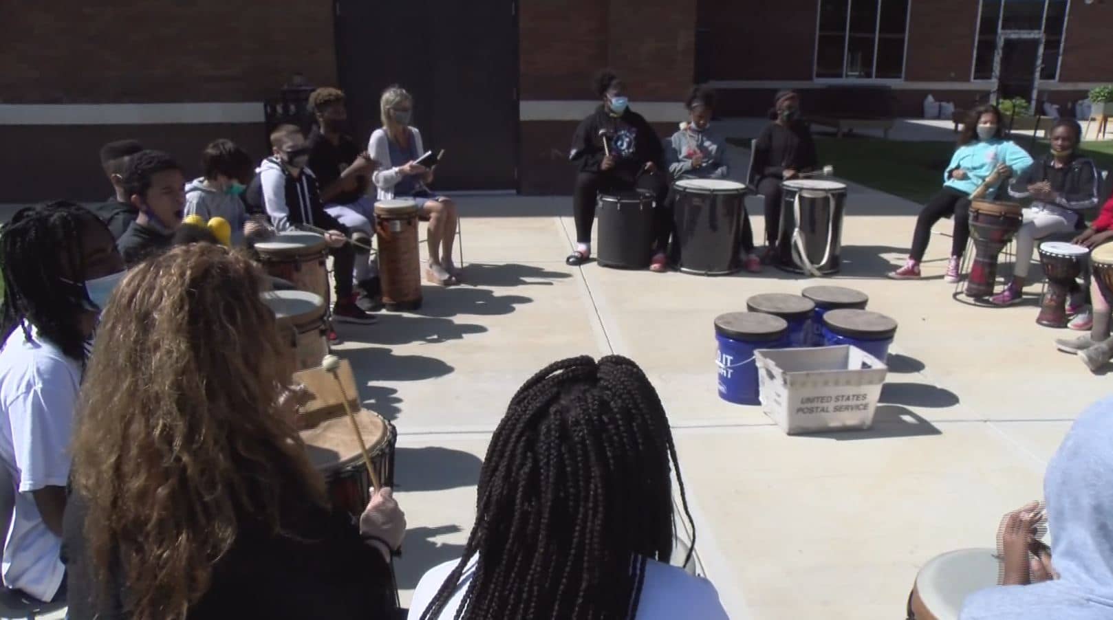 Partnership Middle School students are celebrating music and culture ...