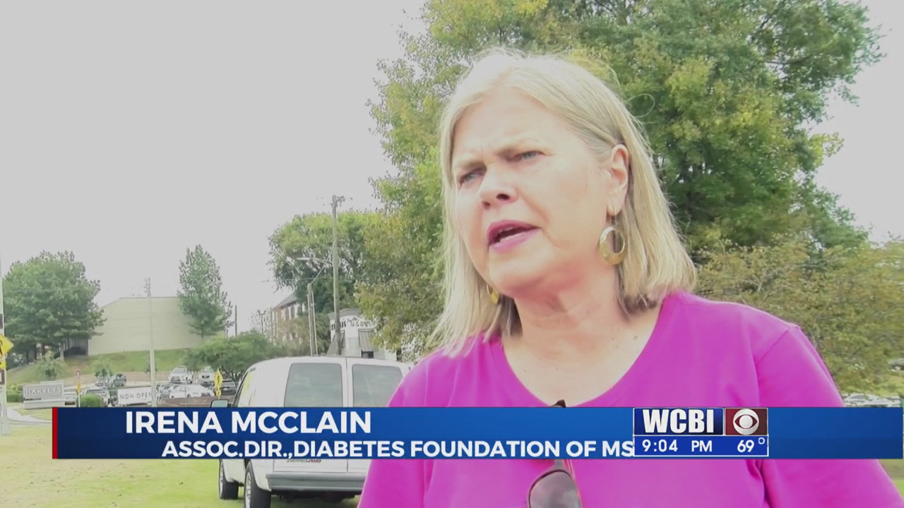 Diabetes Walk - Home - WCBI TV | Your News Leader