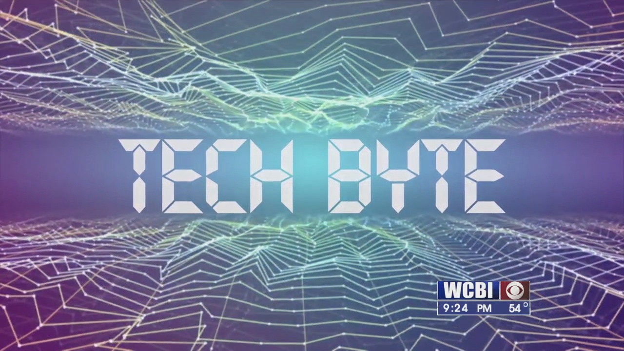 Techbyte 110521 - Home - WCBI TV | Telling Your Story