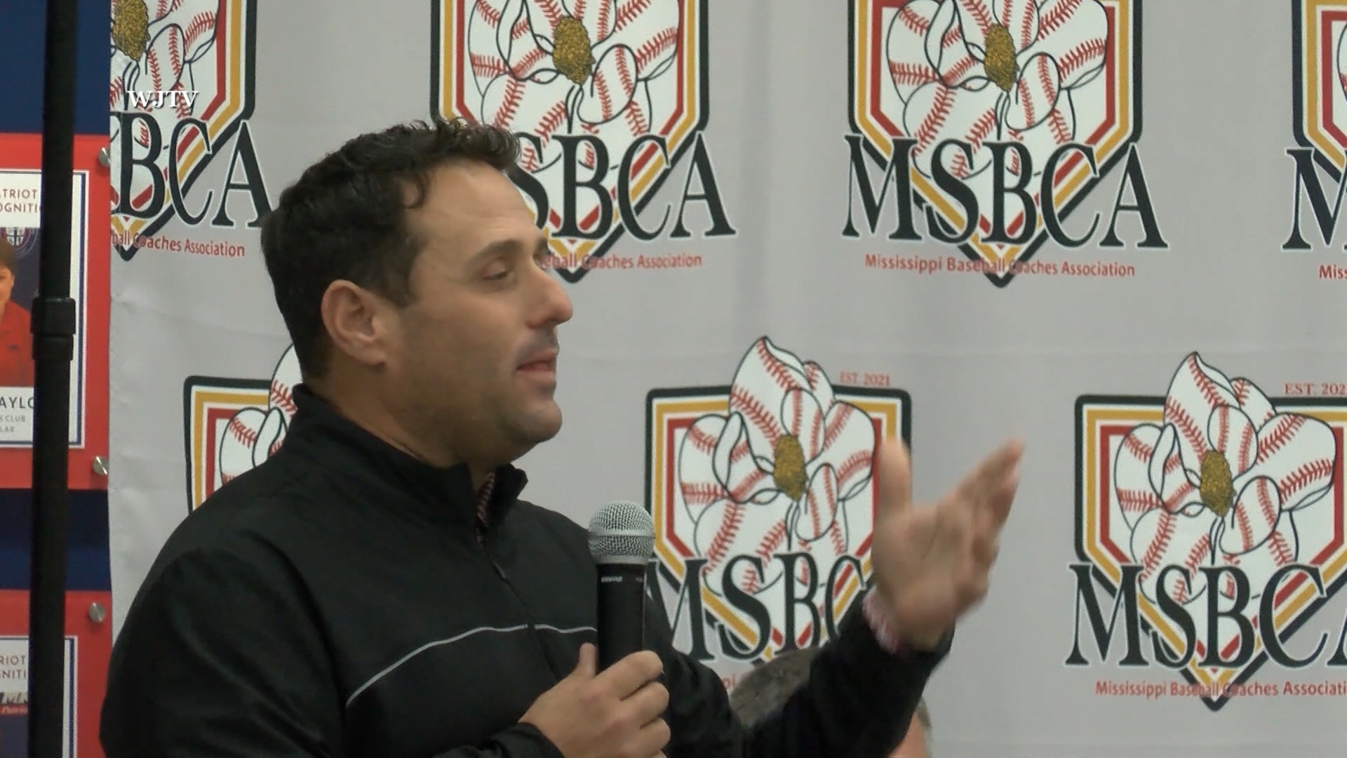Chris Lemonis attends coaches clinic, ready to get season started