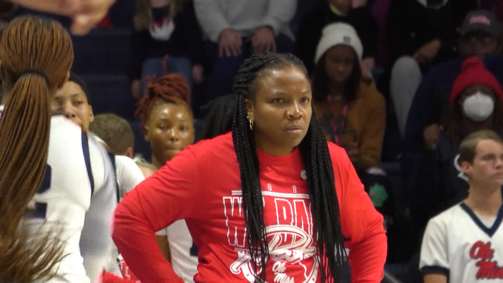 McPhee-McCuin says Ole Miss 'hasn't played its best basketball yet ...