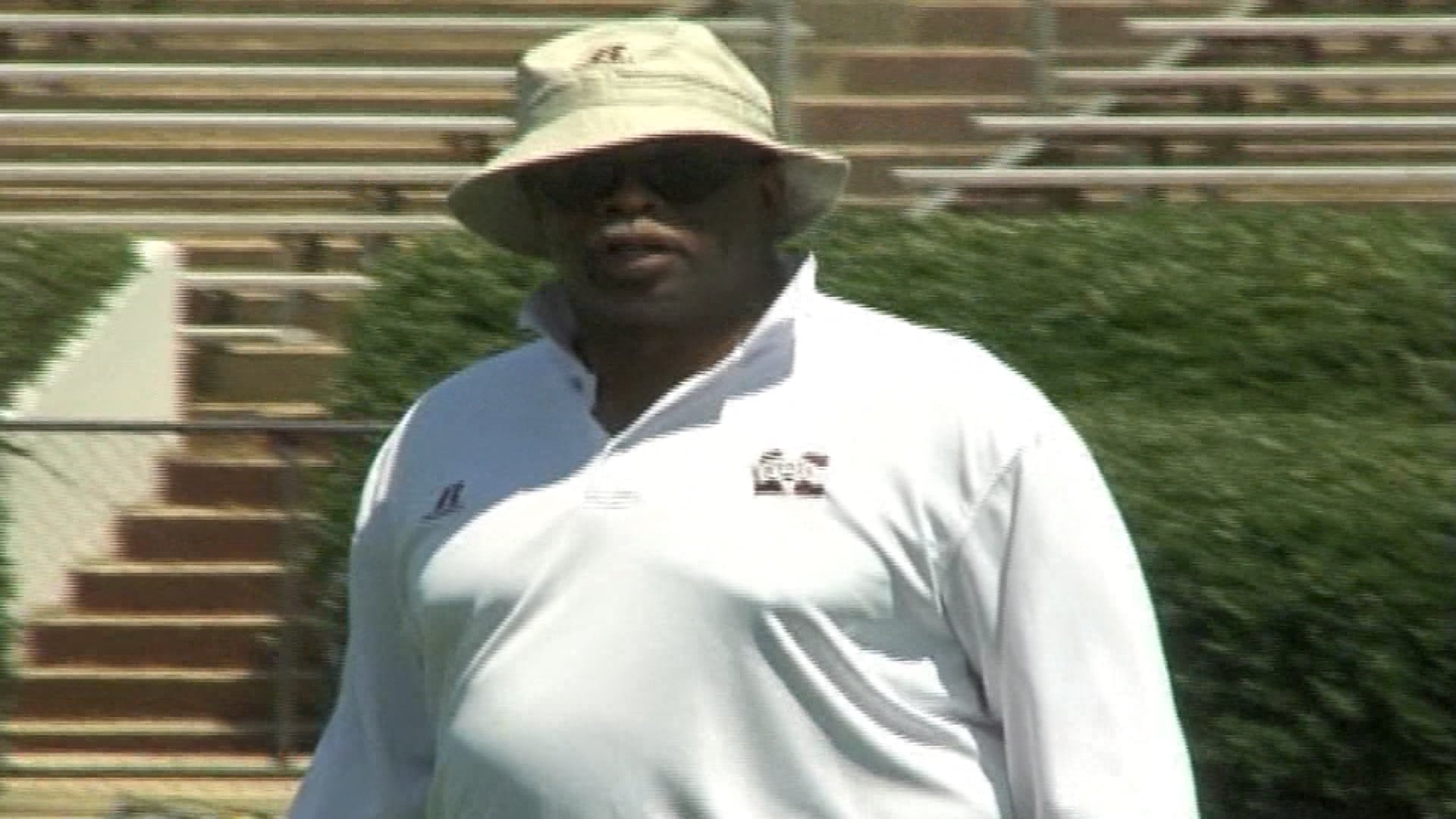 Sylvester Croom selected to 2022 College Football Hall of Fame - Home ...